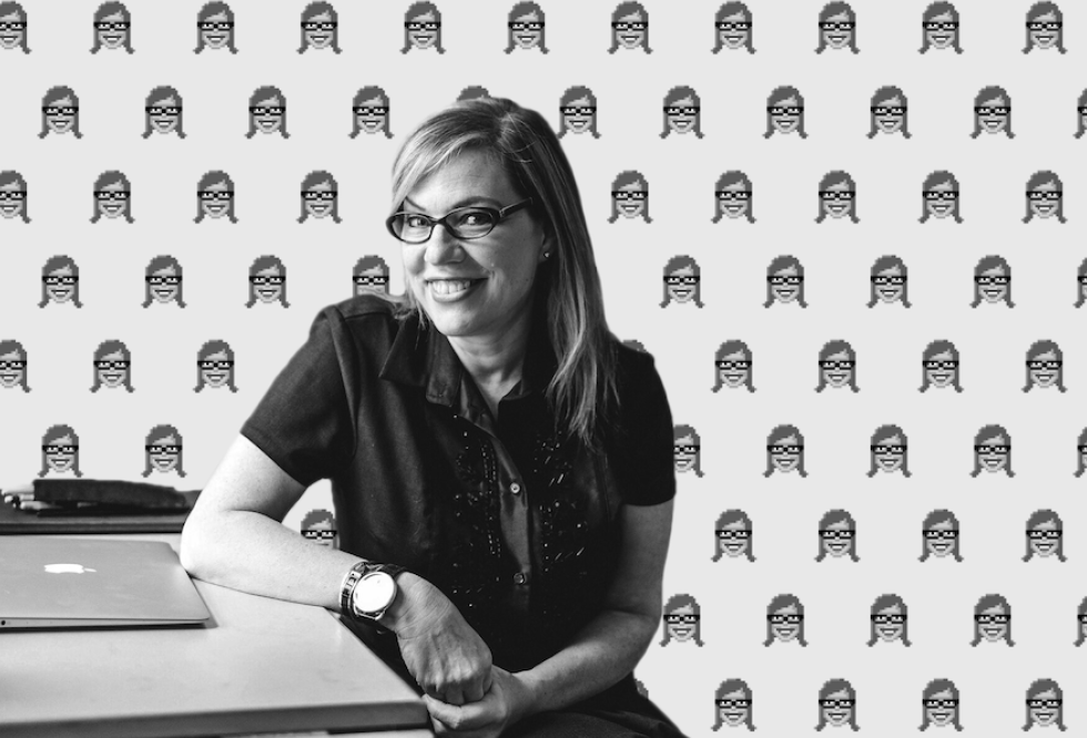 creative design school | 10 Inspirational woman shaping design